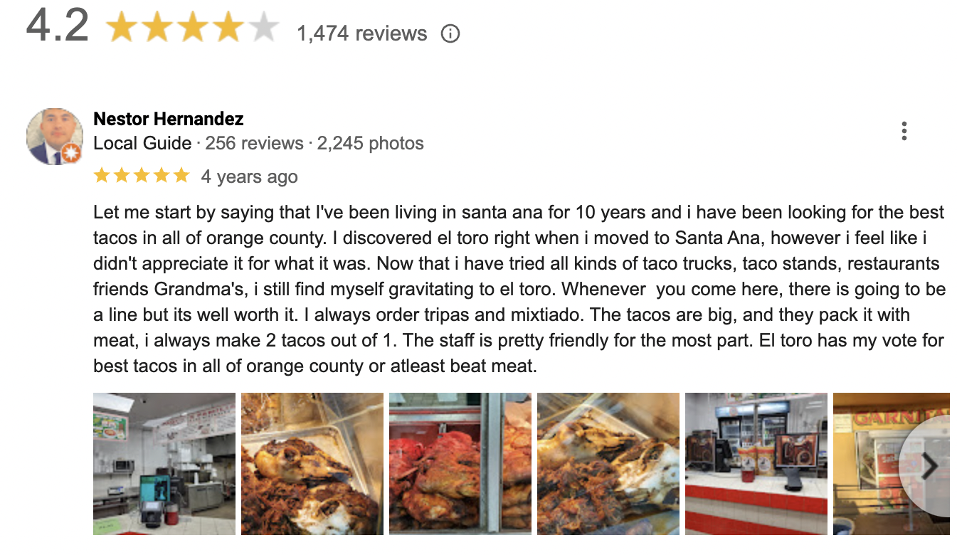 El Toro Carniceria Grocery Store - Shop Now